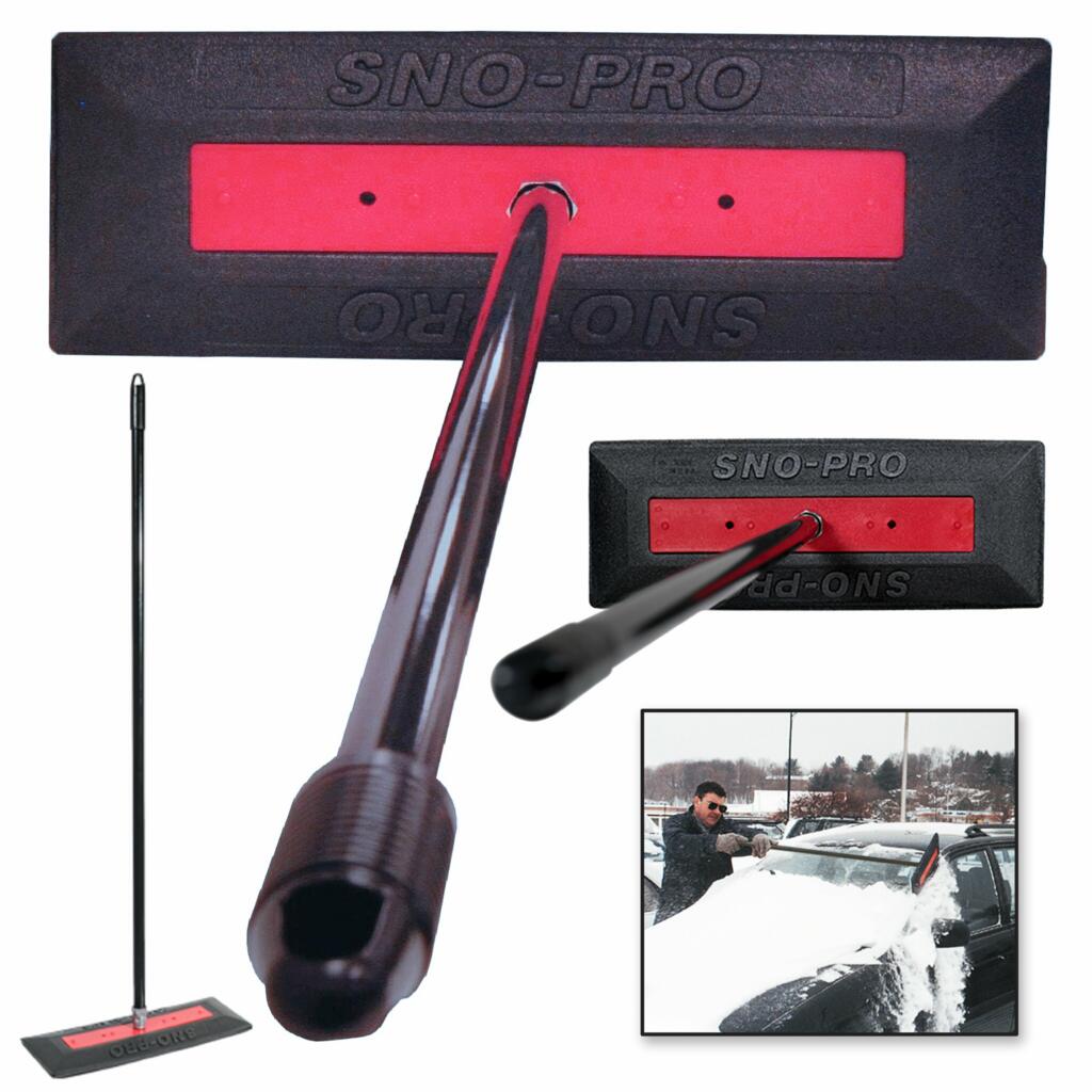 SnoPro® Snow Remover - Dealers Supply Company