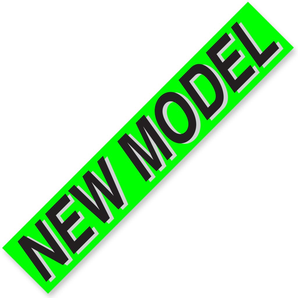 DS-221N2 - NEW MODEL Windshield Slogan Signs - DS-221N1