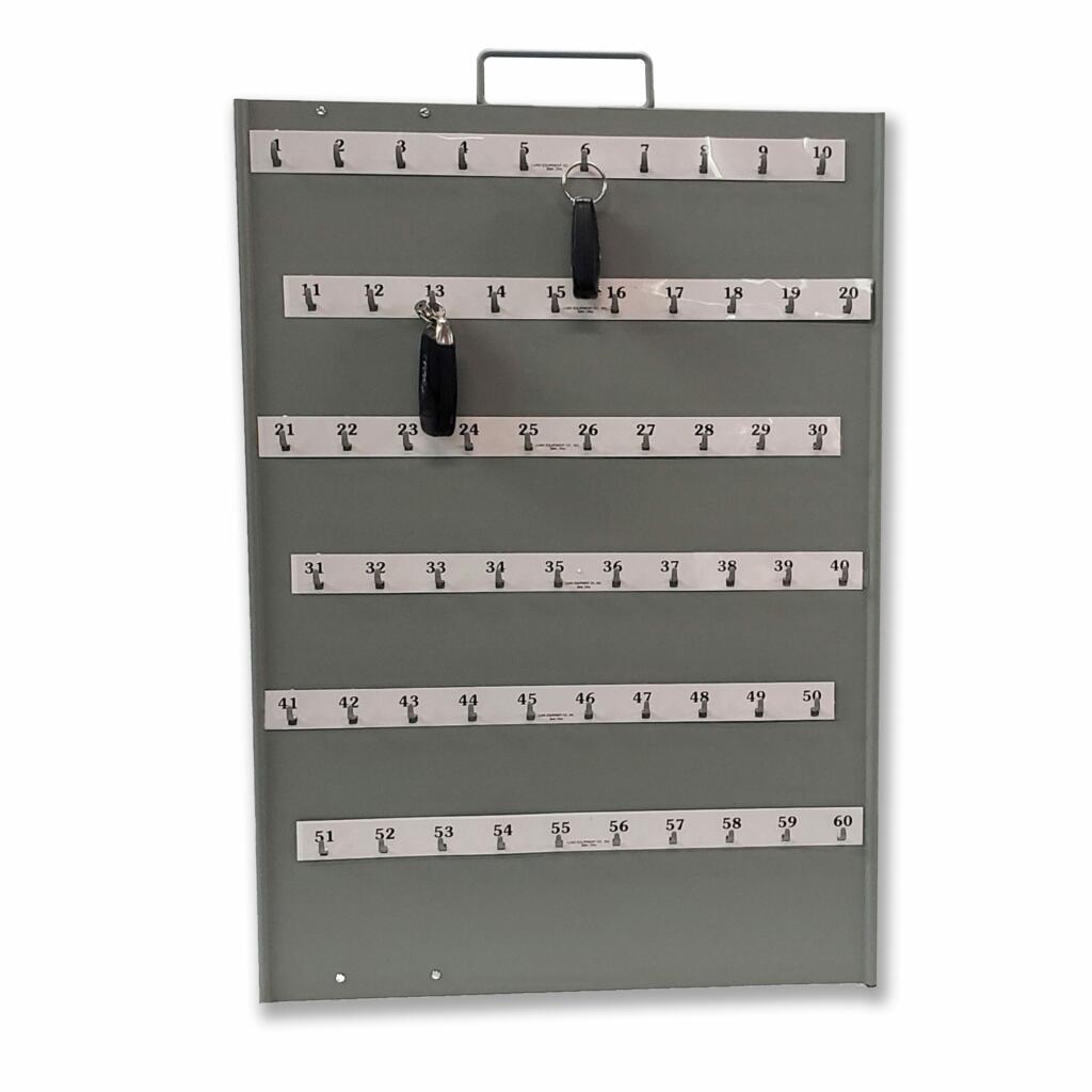 Hook Panel with Handle - Dealers Supply Company