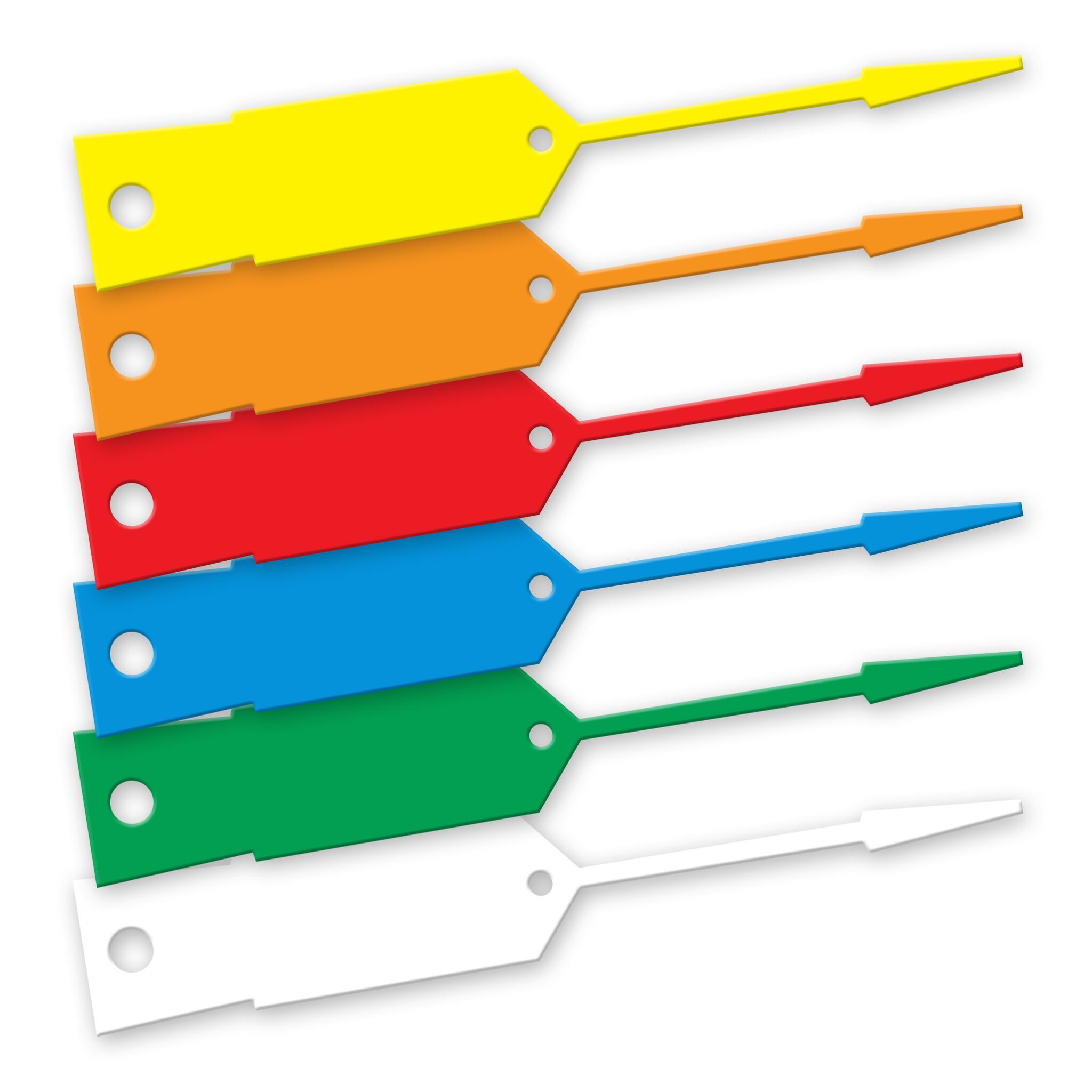 Self-Lock Key Tags (DS-59 • DS-59A)