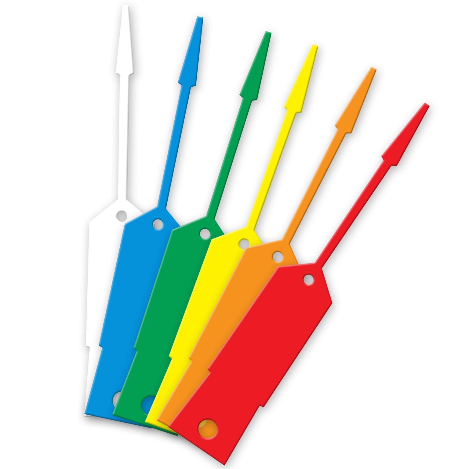 Self-Lock Key Tags (DS-59 • DS-59A)