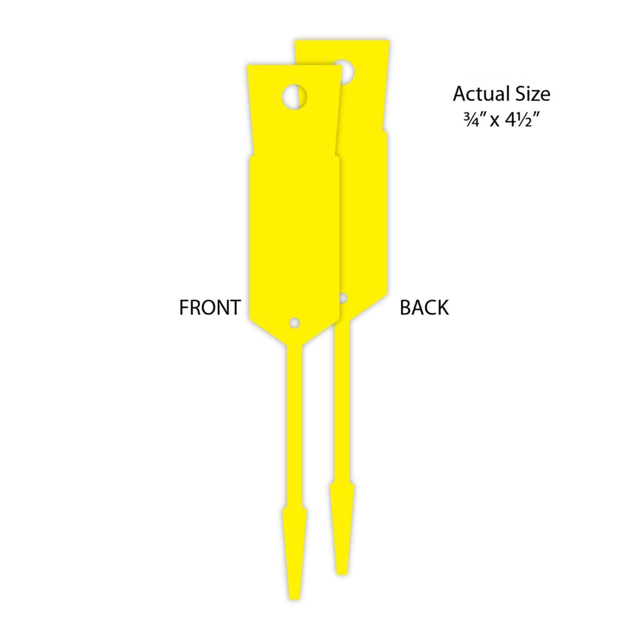 Self-Lock Key Tags (DS-59 • DS-59A)