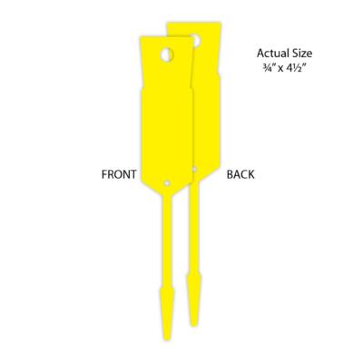 Self-Lock Key Tags (DS-59 • DS-59A)