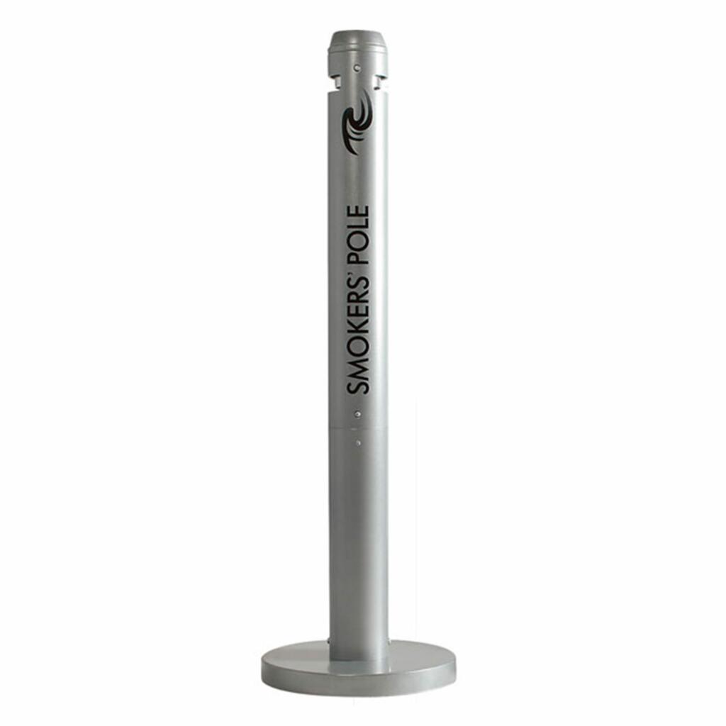 Aluminum Smokers' Pole - Dealers Supply Company