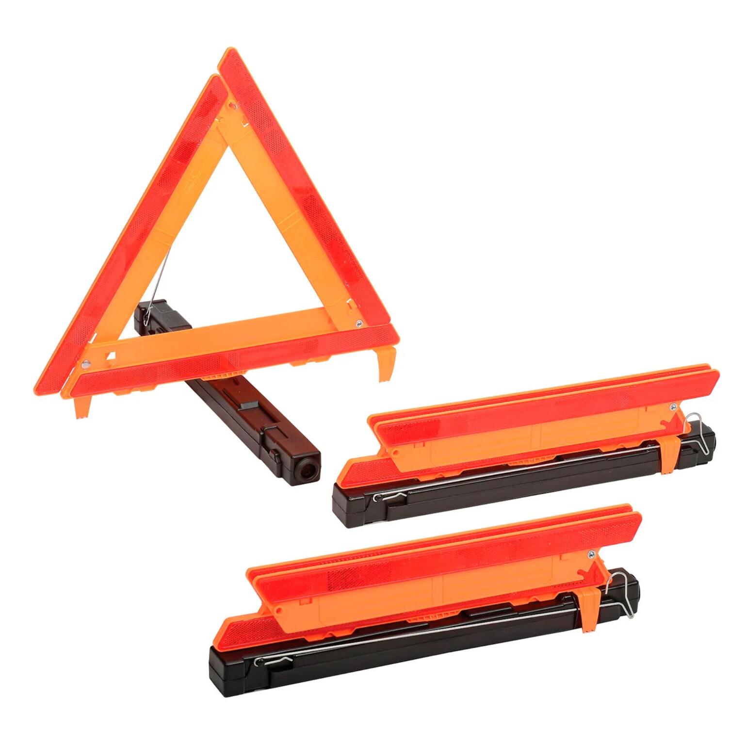 Highway Warning Triangle Kits - Dealers Supply Company
