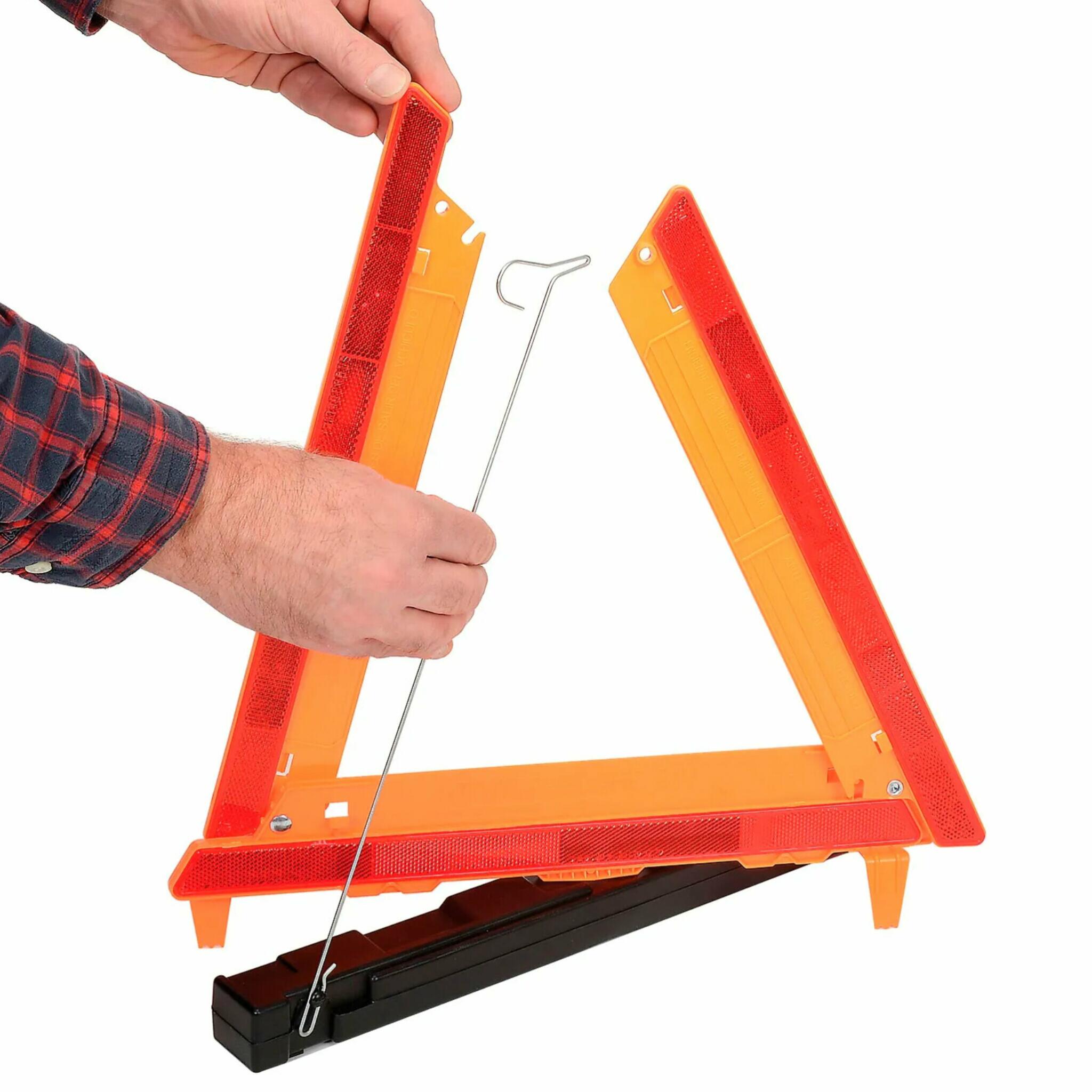 Highway Warning Triangle Kits - Dealers Supply Company