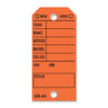 Vehicle Stock Key Tags - Dealers Supply Company
