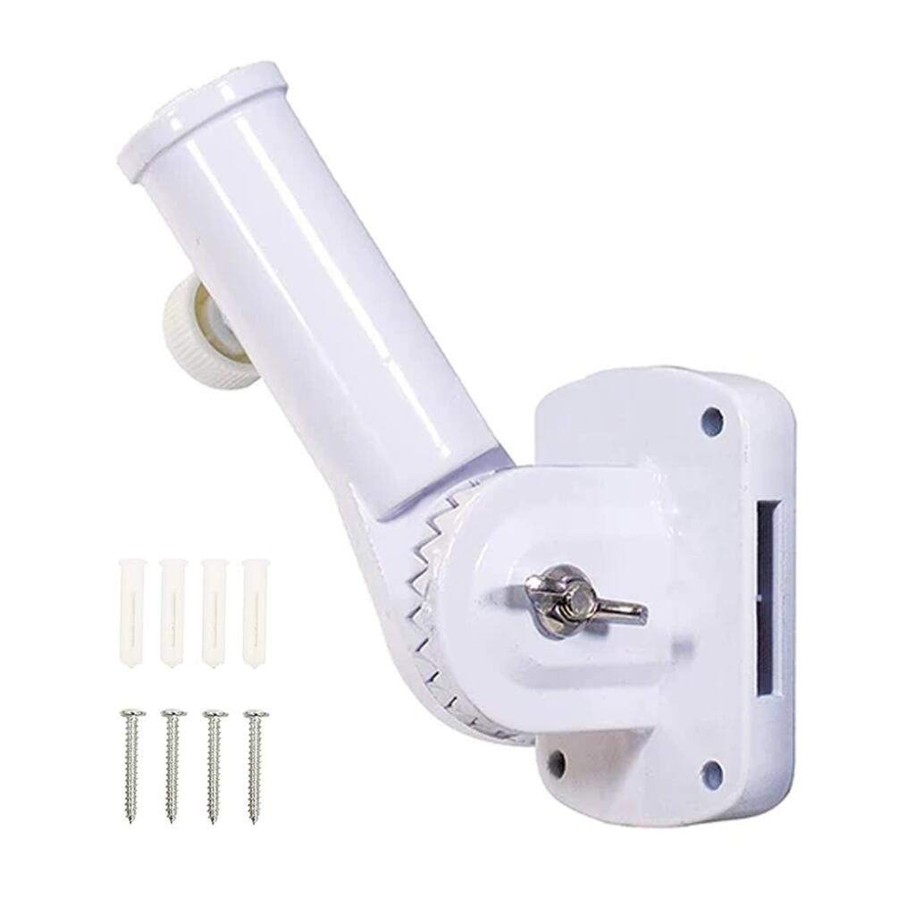 Wall Bracket Mount Flagpole Holder - Dealers Supply Company