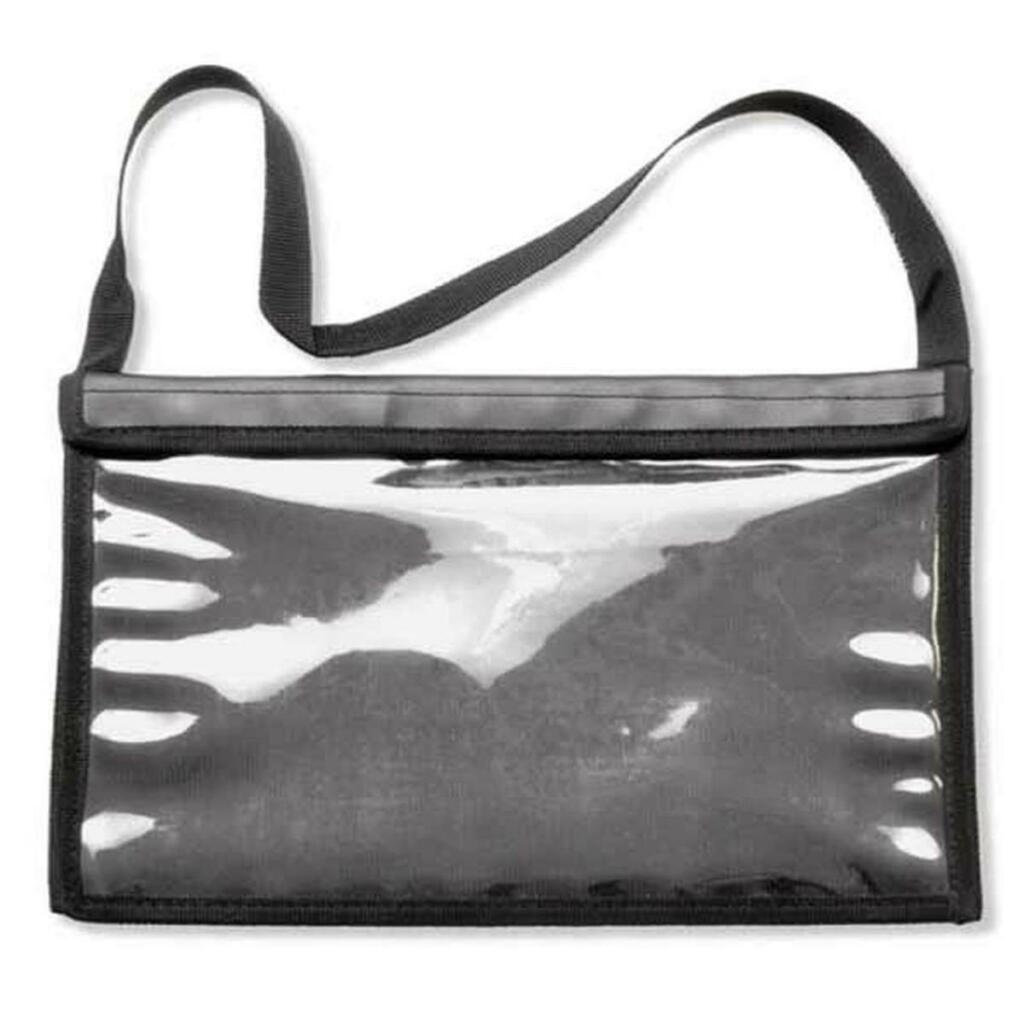 DS-113 License Plate Bags with Holders