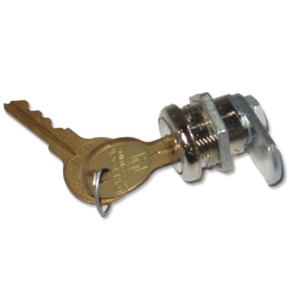Replacement Locks with 4 Keys - Dealers Supply Company