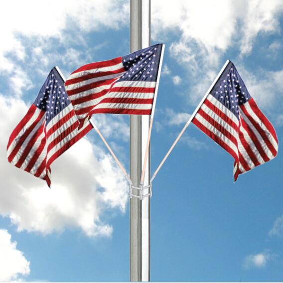 American Flag Cluster Sets - Dealers Supply Company