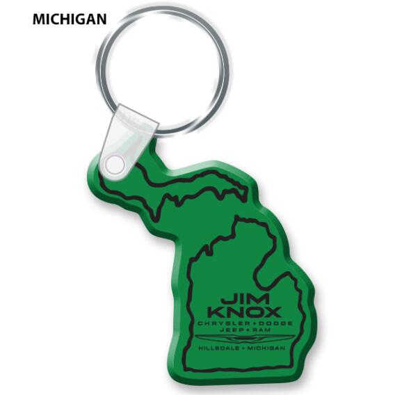Soft Touch Key Fobs (State Shape)