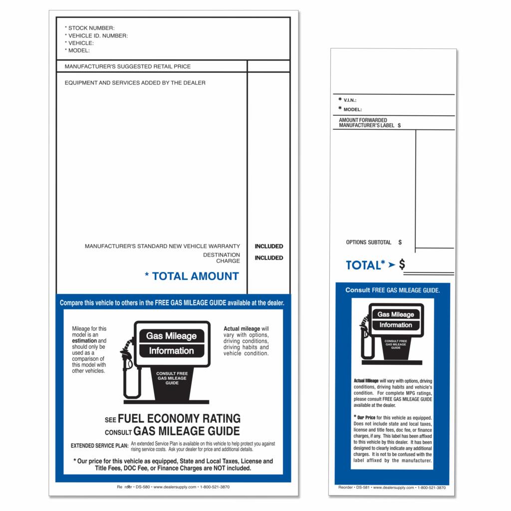 Reconciliation Stickers (Stock • Custom)