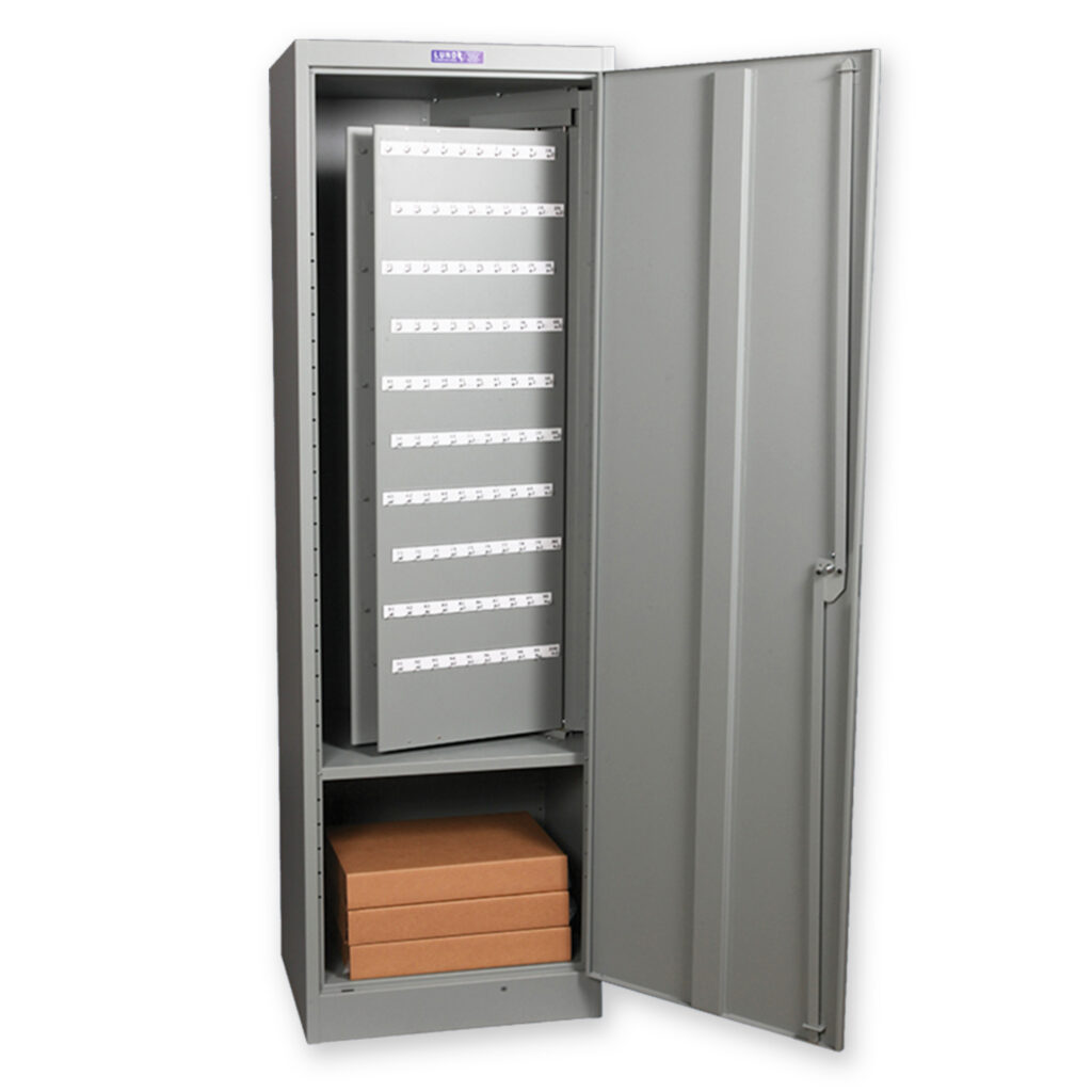 Large Freestanding Floor Key Cabinets