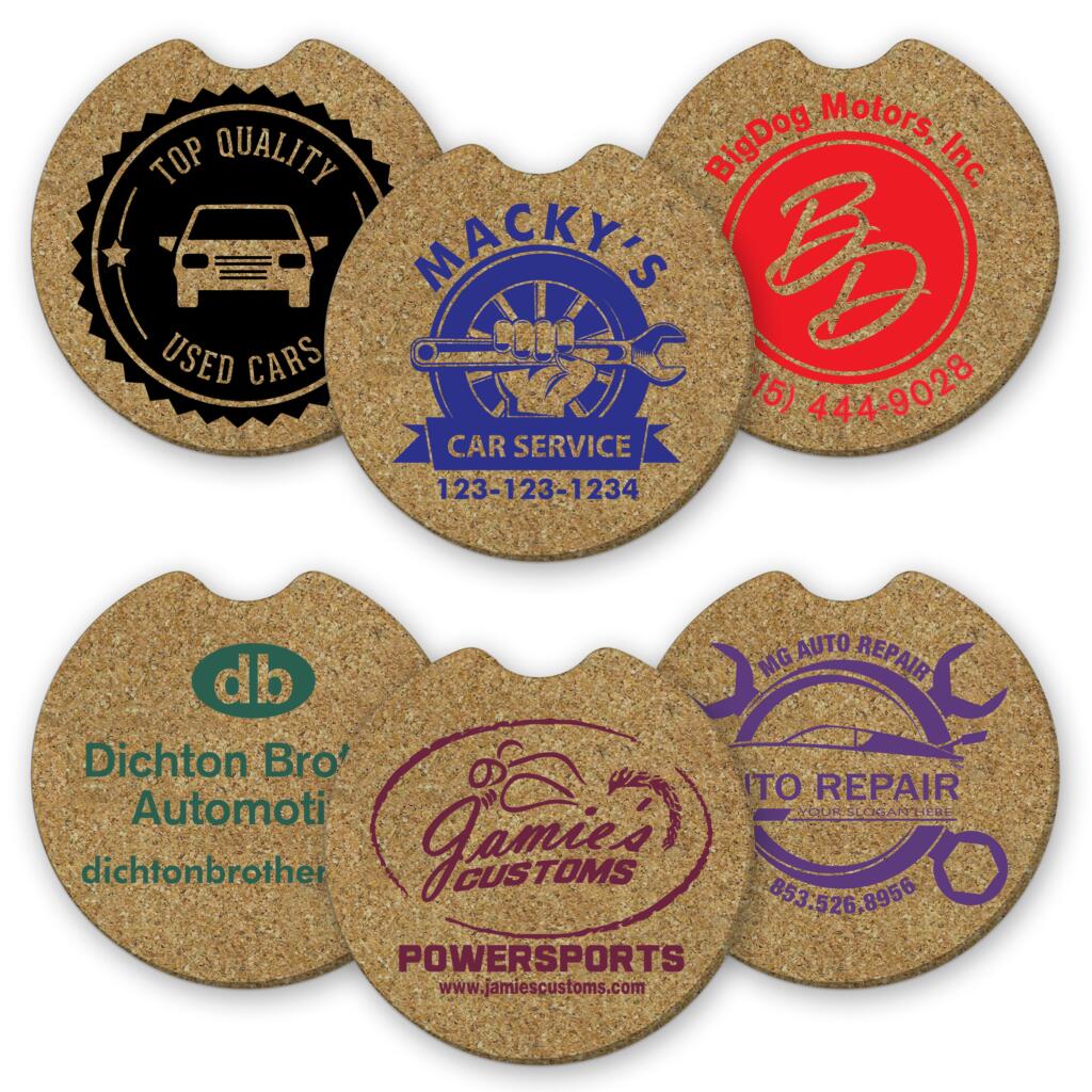 License Plate Billboards (Plastic)