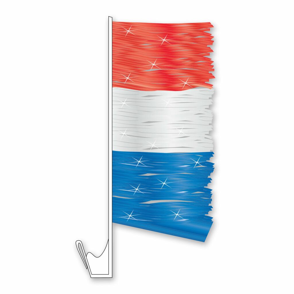 Window Clip Display Flags - Dealers Supply Company