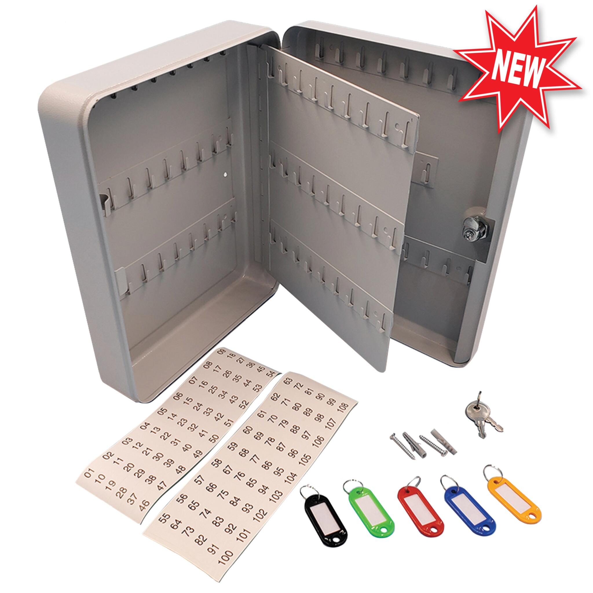 Economy Key Cabinet - Dealers Supply Company