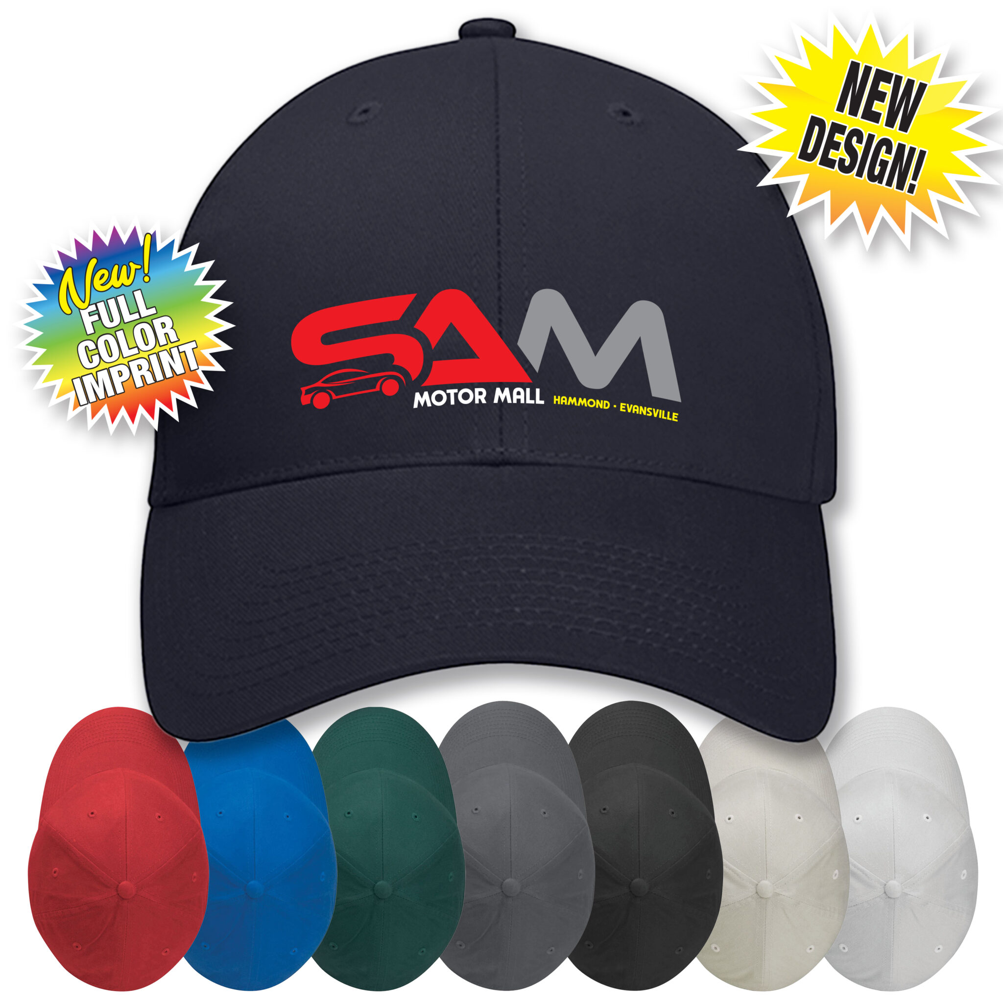 Pro-Lite Deluxe Caps - Dealers Supply Company